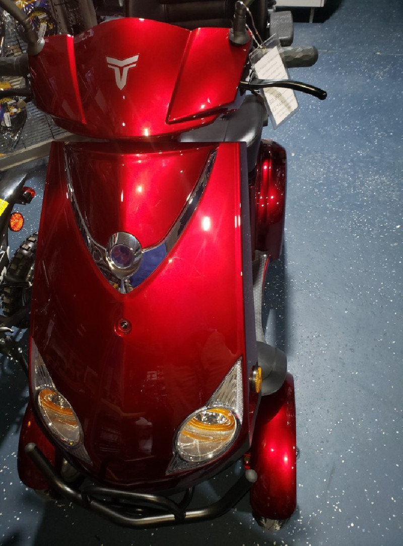 4 wheels FREEDOM ULTRA TAO MOTOR|electric scooter| ENERGY GROUP CANADA