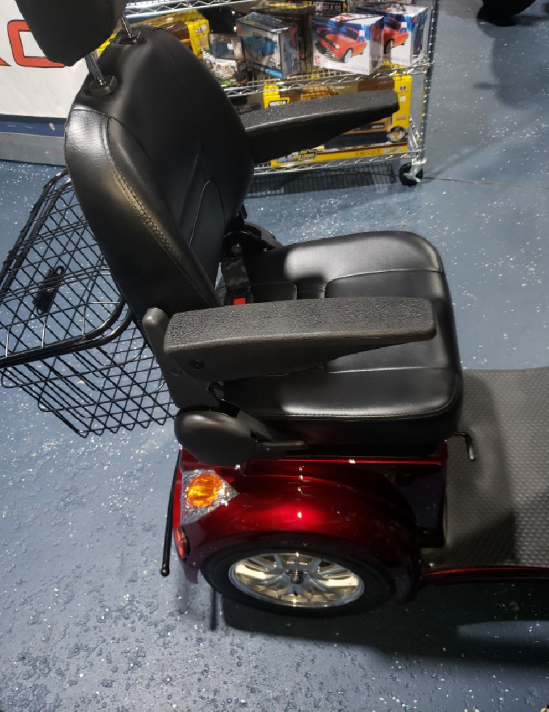 4 wheels FREEDOM ULTRA TAO MOTOR|electric scooter| ENERGY GROUP CANADA