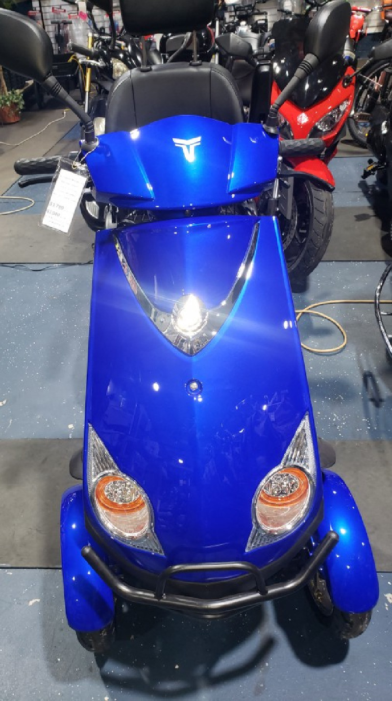 4 wheels FREEDOM ULTRA TAO MOTOR|electric scooter| ENERGY GROUP CANADA