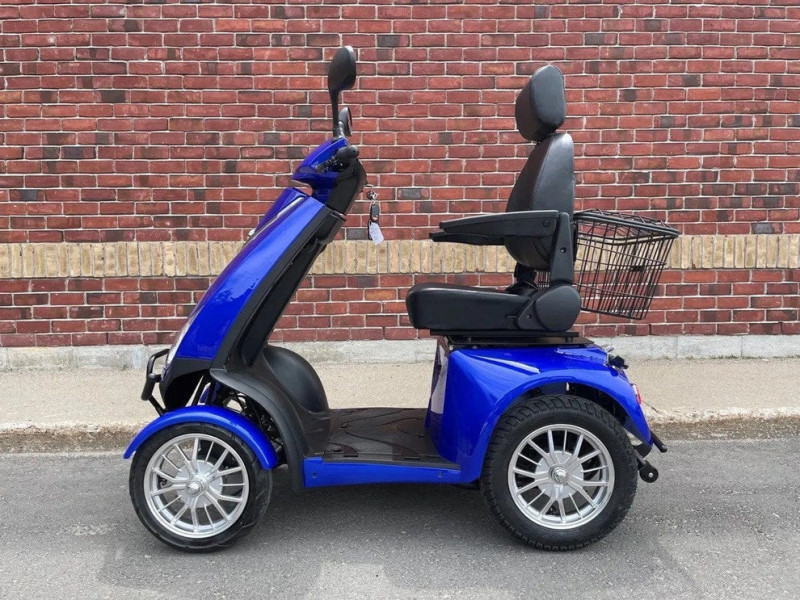 4 wheels FREEDOM ULTRA TAO MOTOR|electric scooter| ENERGY GROUP CANADA