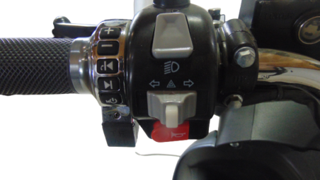 3 wheels VOLT XG | electric scooter | ENERGY GROUP CANADA