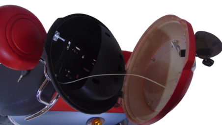 3 wheels VOLT XG | electric scooter | ENERGY GROUP CANADA