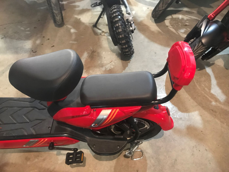 VOLT S1 electric scooter-motorcycle| ENERGY GROUP CANADA