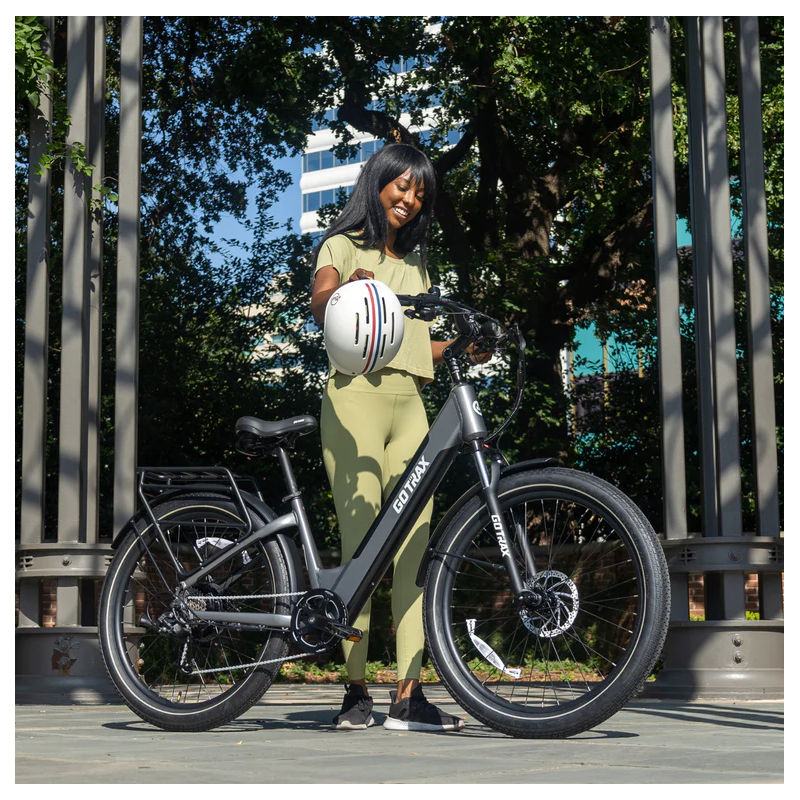 GOTRAX R4 / Electric bike - 500w 48v 13,6amp/ENERGY GROUP CANADA