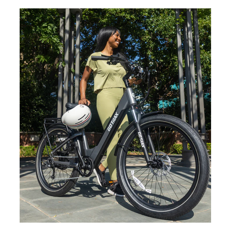 GOTRAX R4 / Electric bike - 500w 48v 13,6amp/ENERGY GROUP CANADA