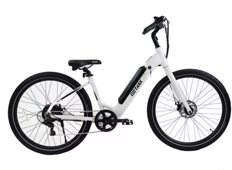 GOTRAX R4 / Electric bike - 500w 48v 13,6amp/ENERGY GROUP CANADA