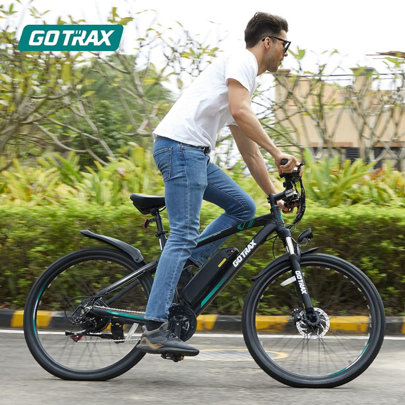 Gotrax Ebe 3 | Electric bike all terrain | ENERGY GROUP CANADA