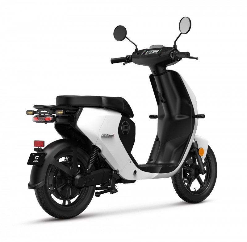 SUPER SOCO CU MINI | moto-scooter électrique | GROUPE ÉNERGIE CANADA
