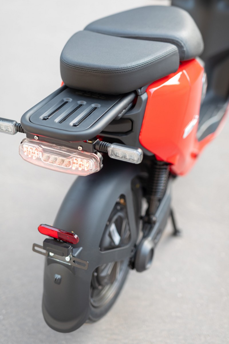 SUPER SOCO CU MINI | electric motorcycle-scooter | ENERGY GROUP CANADA