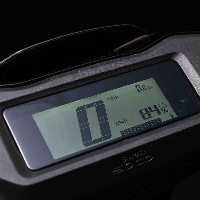 SUPER SOCO CU MINI | electric motorcycle-scooter | ENERGY GROUP CANADA