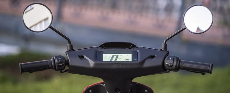 SUPER SOCO CU MINI | electric motorcycle-scooter | ENERGY GROUP CANADA