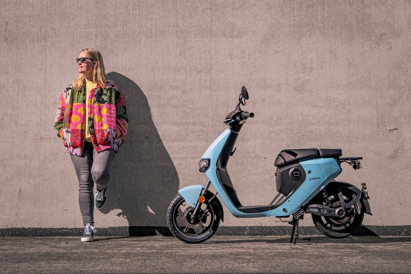 SUPER SOCO CU MINI | electric motorcycle-scooter | ENERGY GROUP CANADA