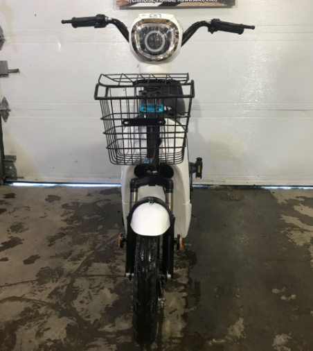 VOLT S1 electric scooter-motorcycle| ENERGY GROUP CANADA