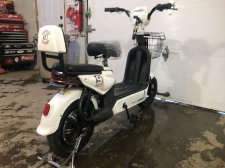 VOLT S1 electric scooter-motorcycle| ENERGY GROUP CANADA